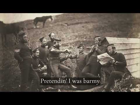 Come Join the British Army - Irish Folk Song
