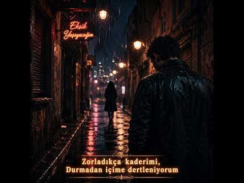 🎵  Eksik Yaşayacağım | Duygusal Türkçe Slow Pop • Pop Arabesk • Aşk • Ayrılık • 2026