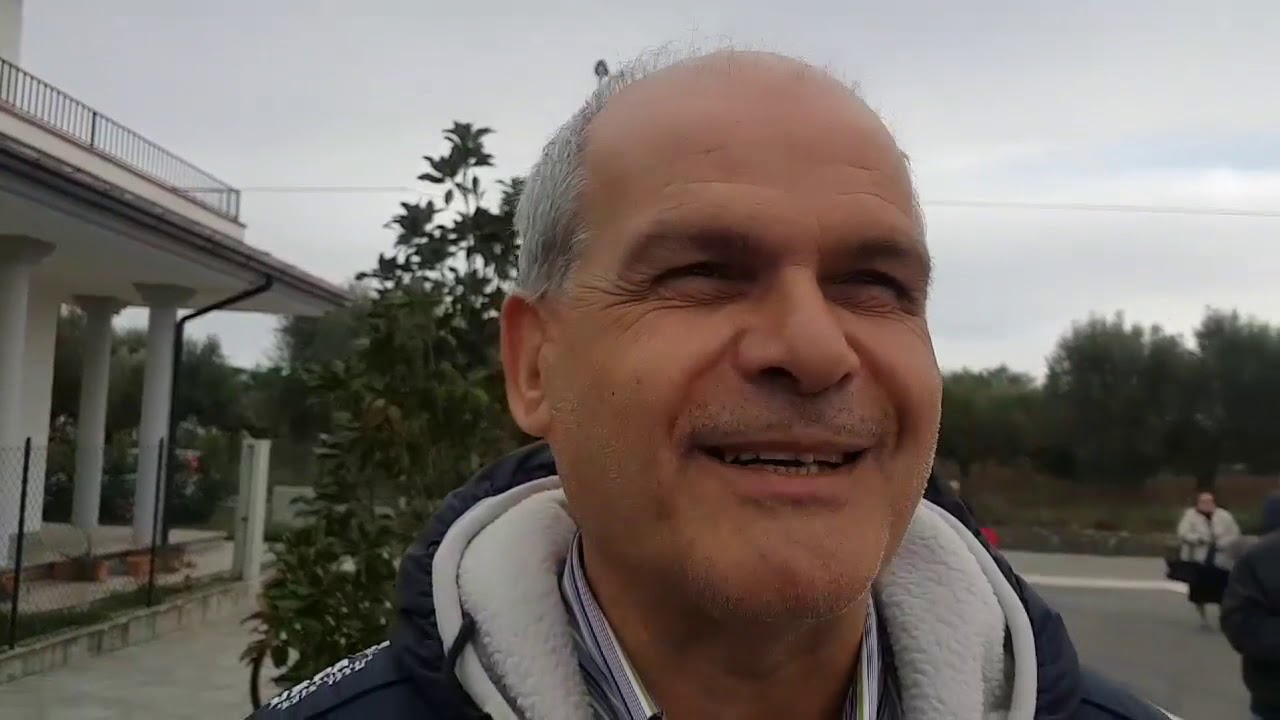 9.11.2019 - Intervista Radio G Giulianova a cura del direttore Francesco Marcozzi - YouTube