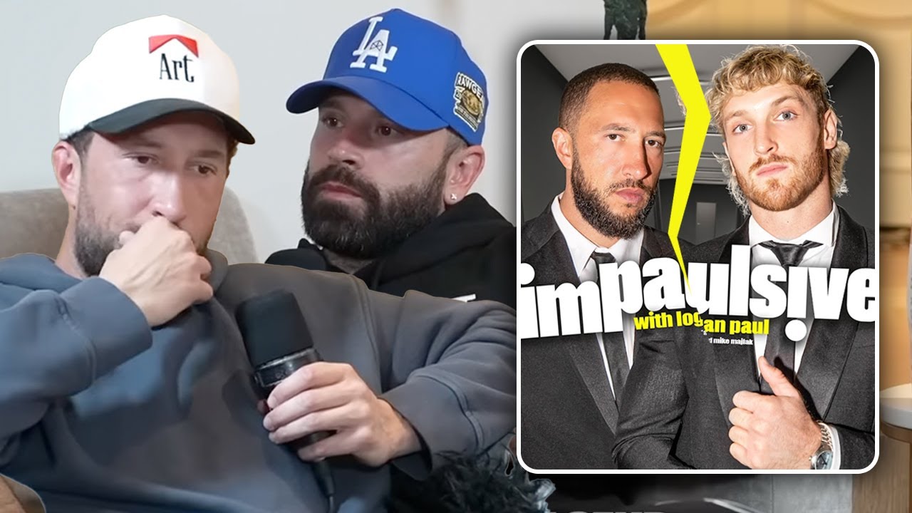 MIKE MAJLAK ON IMPAULSIVE ENDING - YouTube