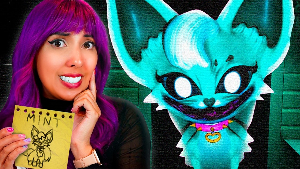 Blue's Clues is Now a TERRIFYING Horror Game?! You Won't Believe Mint's ...