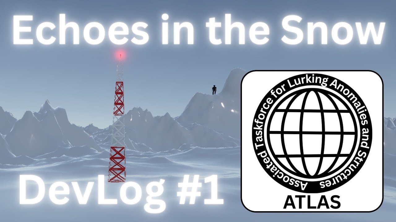 Geschichte | Echoes in the Snow - DevLog #1 | Game Development - YouTube