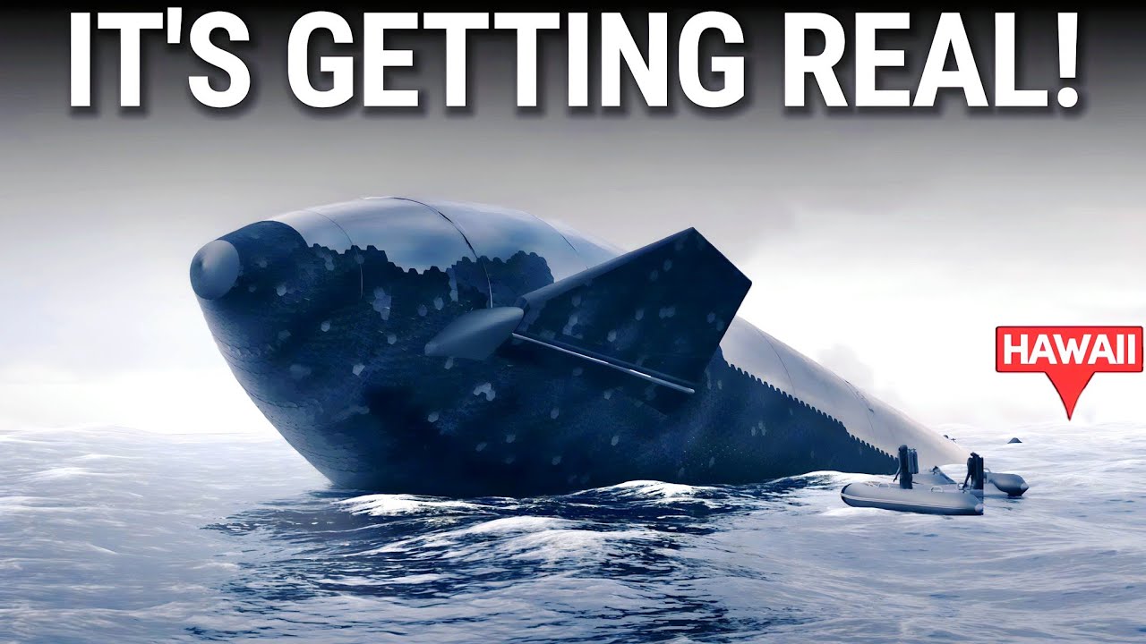 Starship's First Orbital Flight Trajectory Revealed! Where Will It Land ...