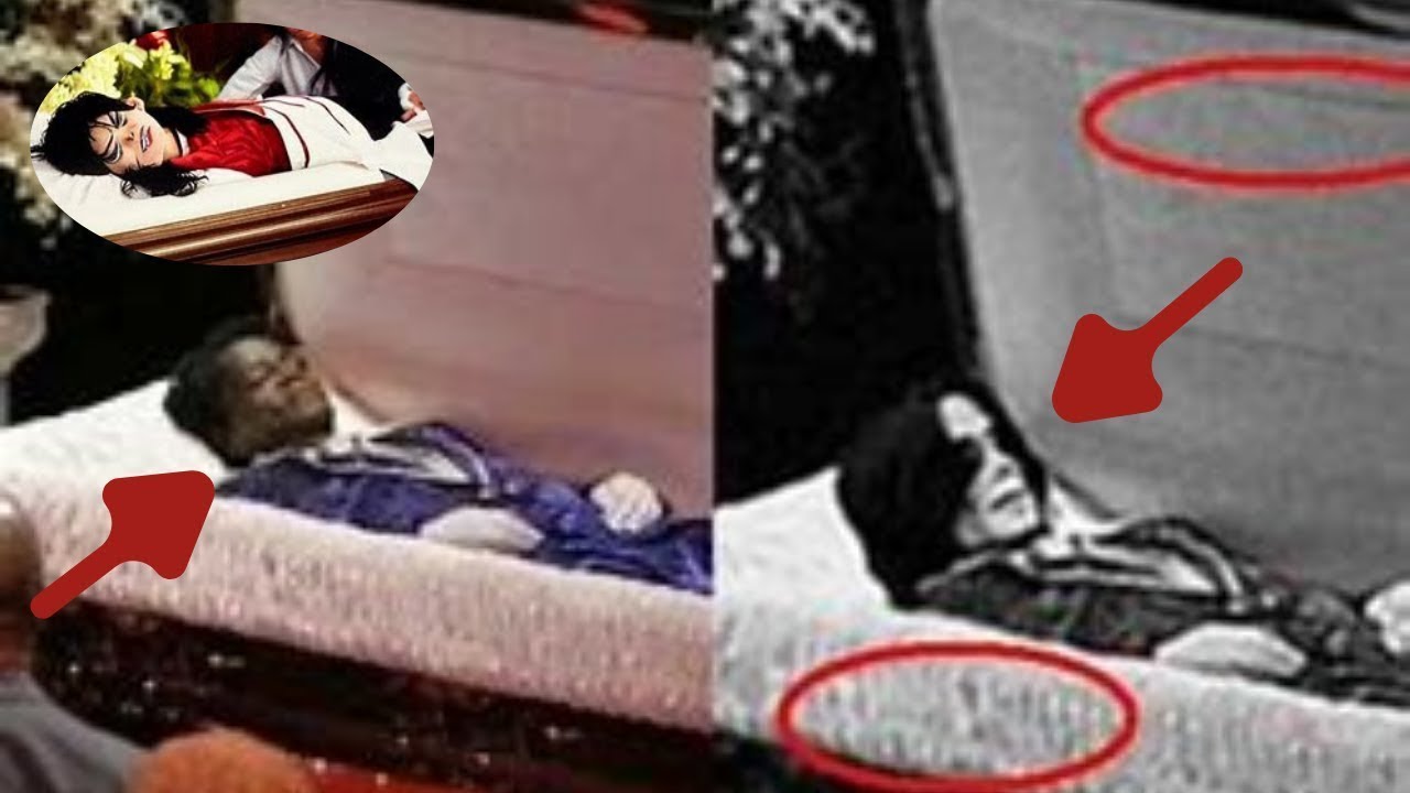 Michael Jackson’s Tomb Opened After 15 Years – What They Found Left the ...