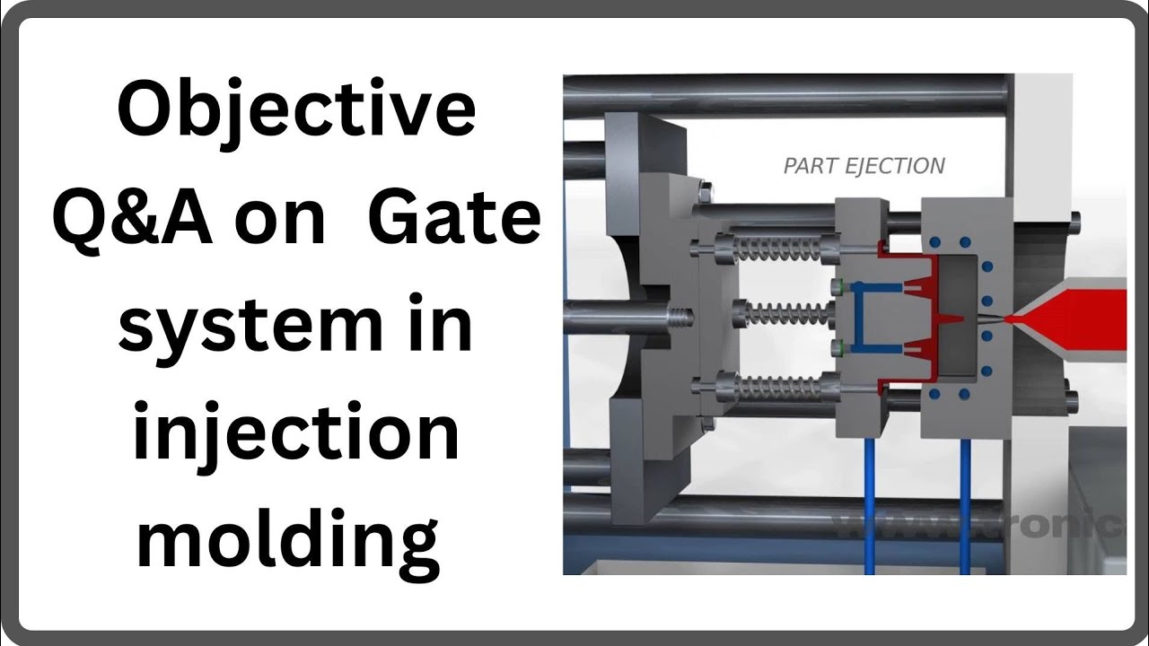Questions & Answers on Gate in Injection Molding | Injection Molding ...