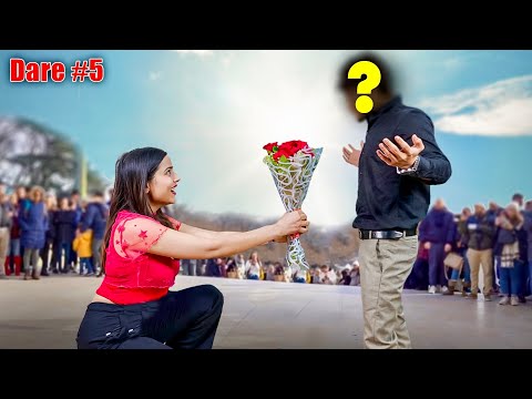 Extreme Dares in Public ! #3