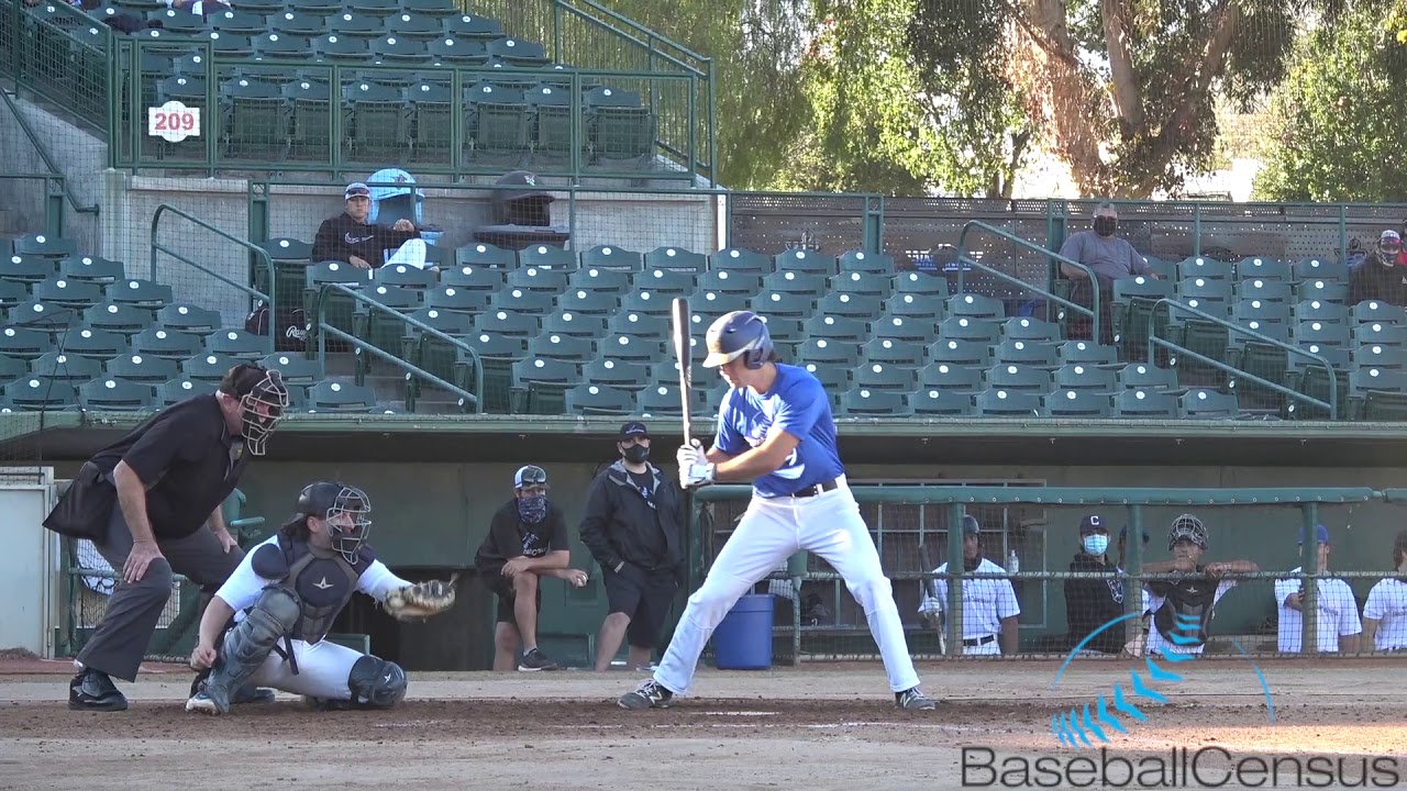 Conagher Sands 1B R/R Howard College (TX) 11/24/20 - YouTube