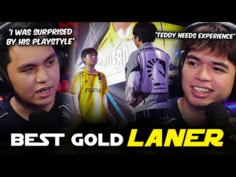 Karltzy REVEALED his Best Gold Laner in MPL PH S17, and Teddy is Not Even Close to His Level!