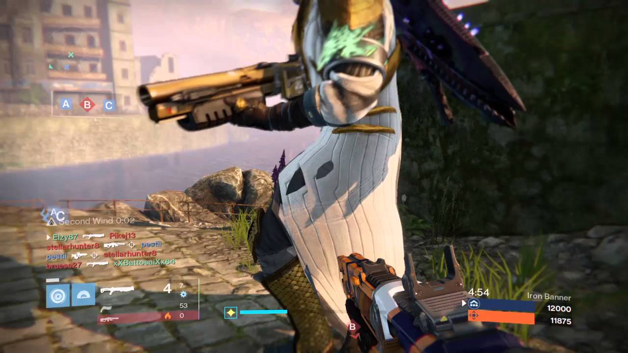 Destiny - Happy Accident - YouTube