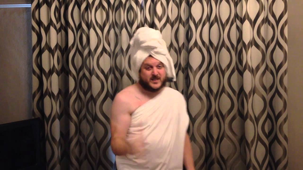 Project Trapped: Shakespeare Clip - Derick Watts & The Sunday Blues ...