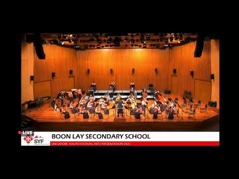 Boon Lay Secondary School Chinese Orchestra SYF 2021 (Distinction ...