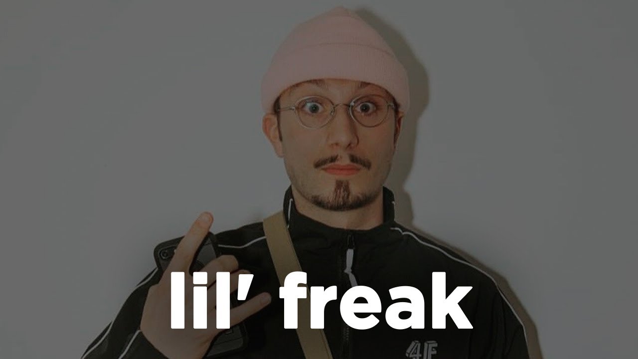 bbno$ - lil' freak (1 hour straight) - YouTube