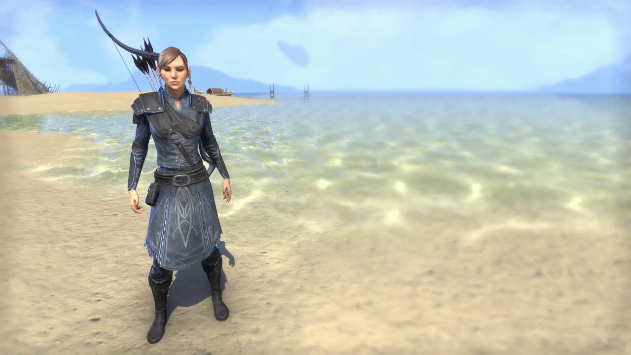 ESO Fashion - Gryphon Feather Talisman - YouTube