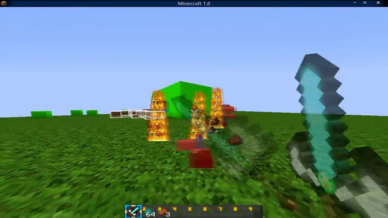 Ghost client + optifine + external gui 1 8 (Indetectavel) - YouTube