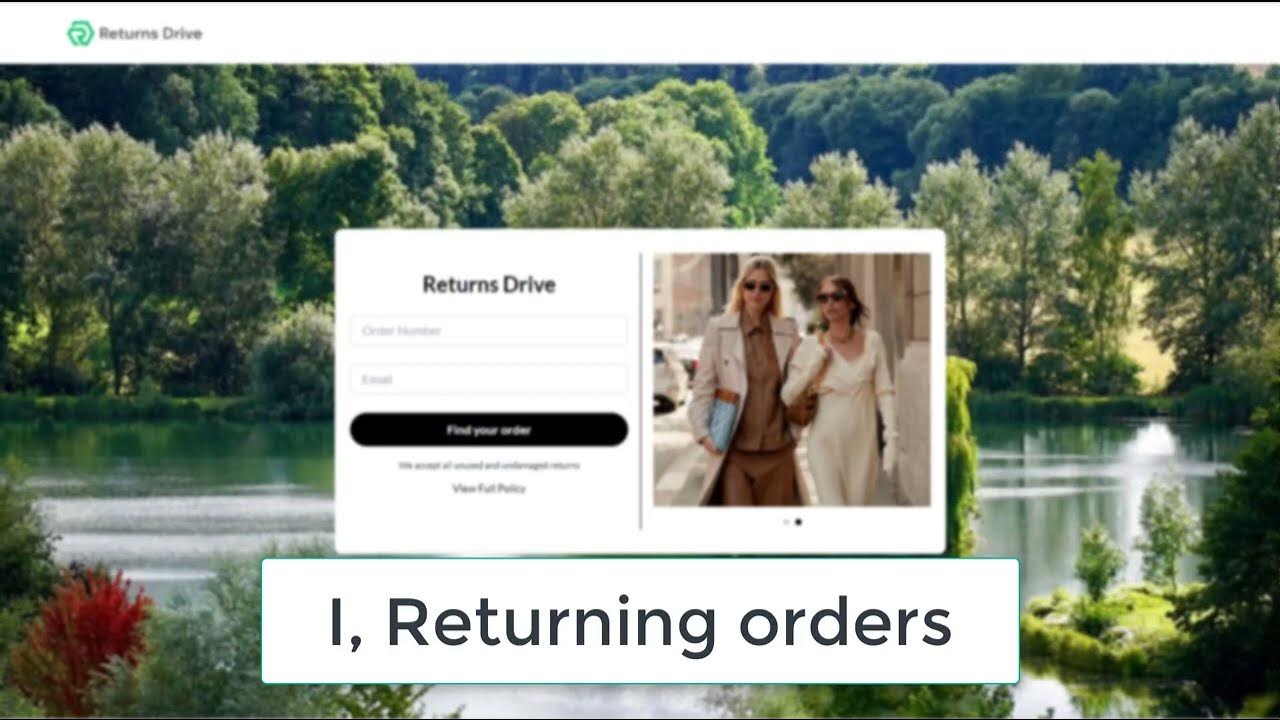 How to use Synctrack Returns & Exchanges - Beginner Guide - YouTube