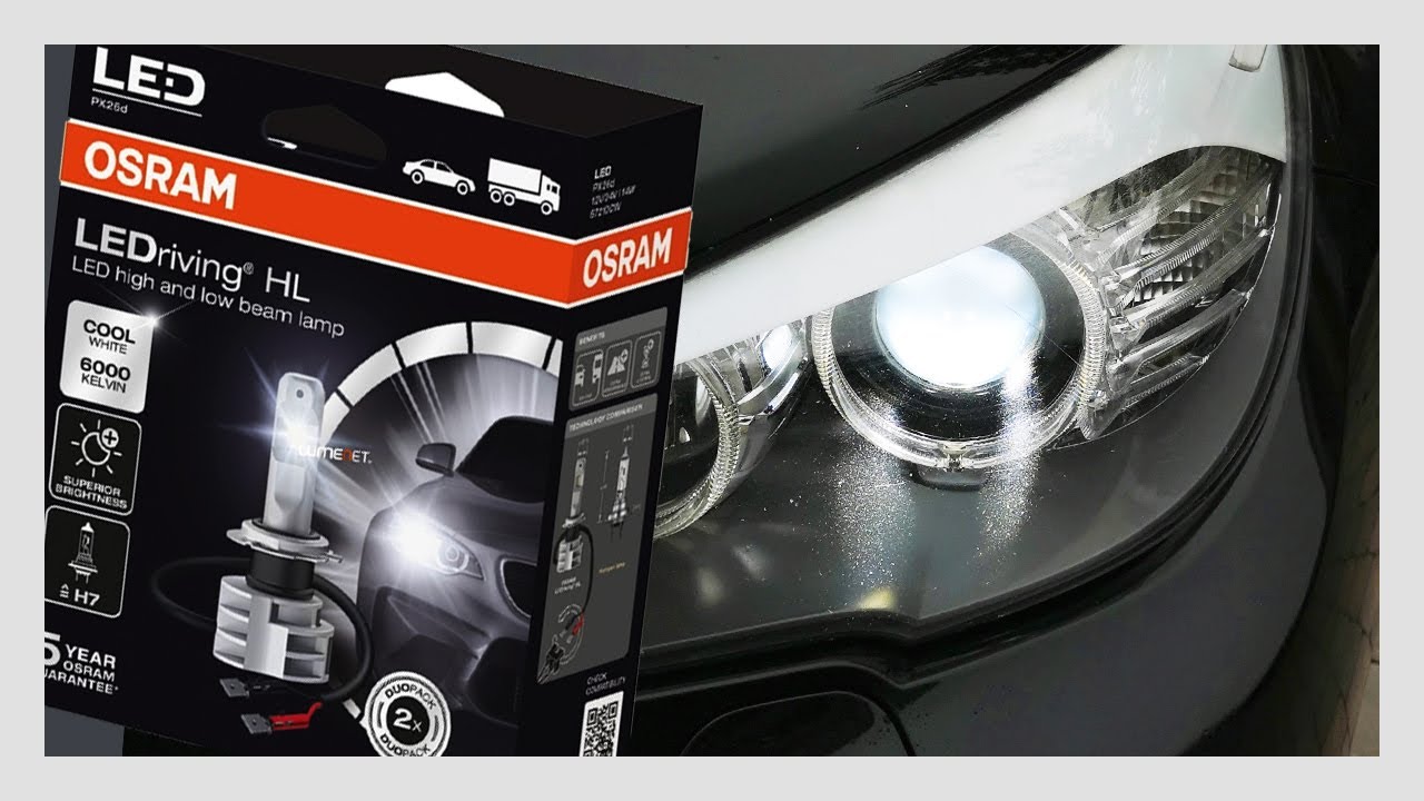Just got €130 dipped beam bulbs for my BMW 5GT! HAVE I LOST MY MIND ...