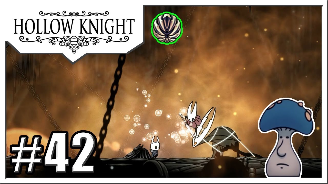 Hollow Knight 112% (PC) #42: Siguiendo al Sr. Seta - YouTube