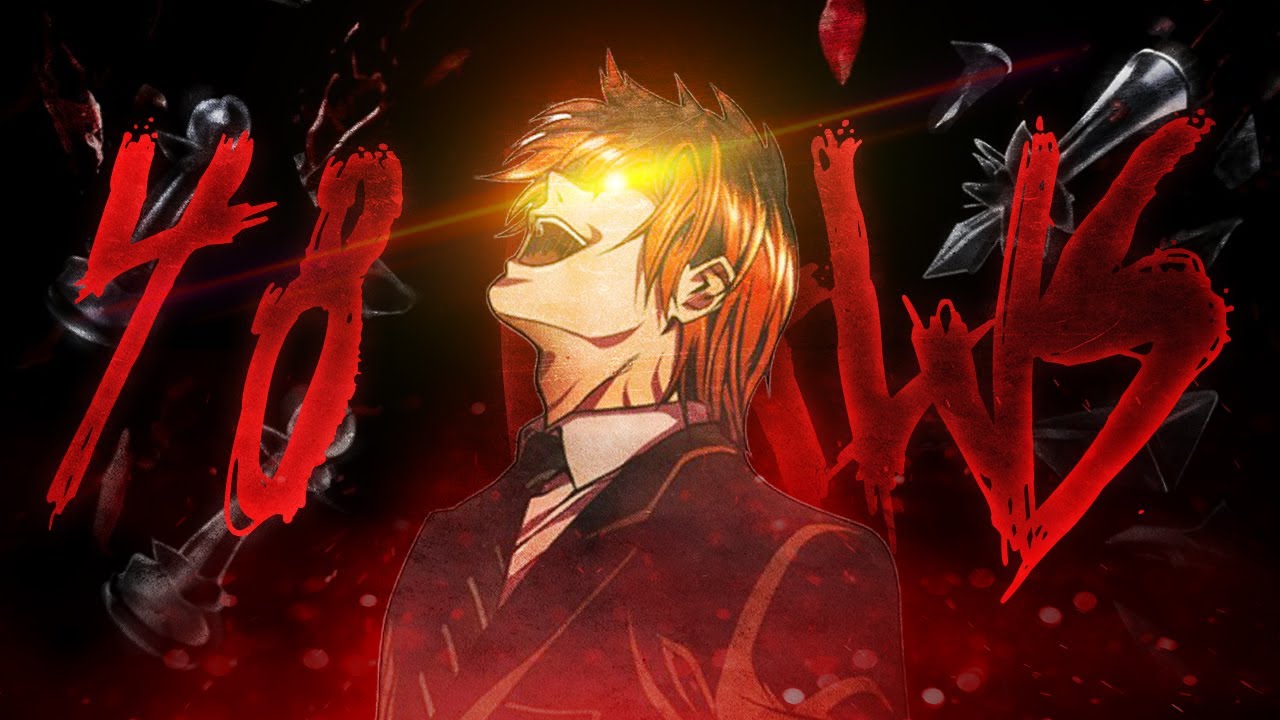 LIGHT YAGAMI and the 48 LAWS OF POWER | Death Note - YouTube