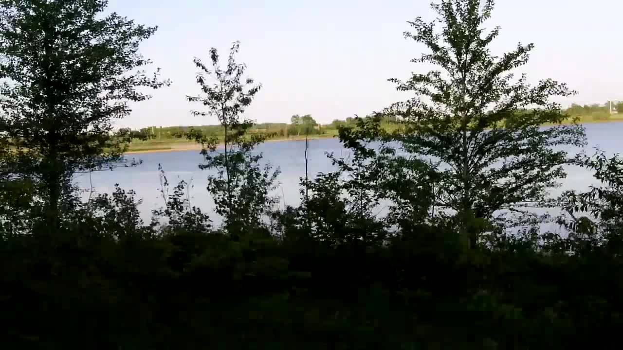 iowa city river trail - YouTube