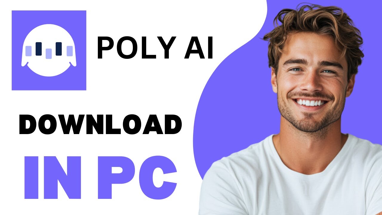 How To Download Poly AI In PC 2024 - YouTube