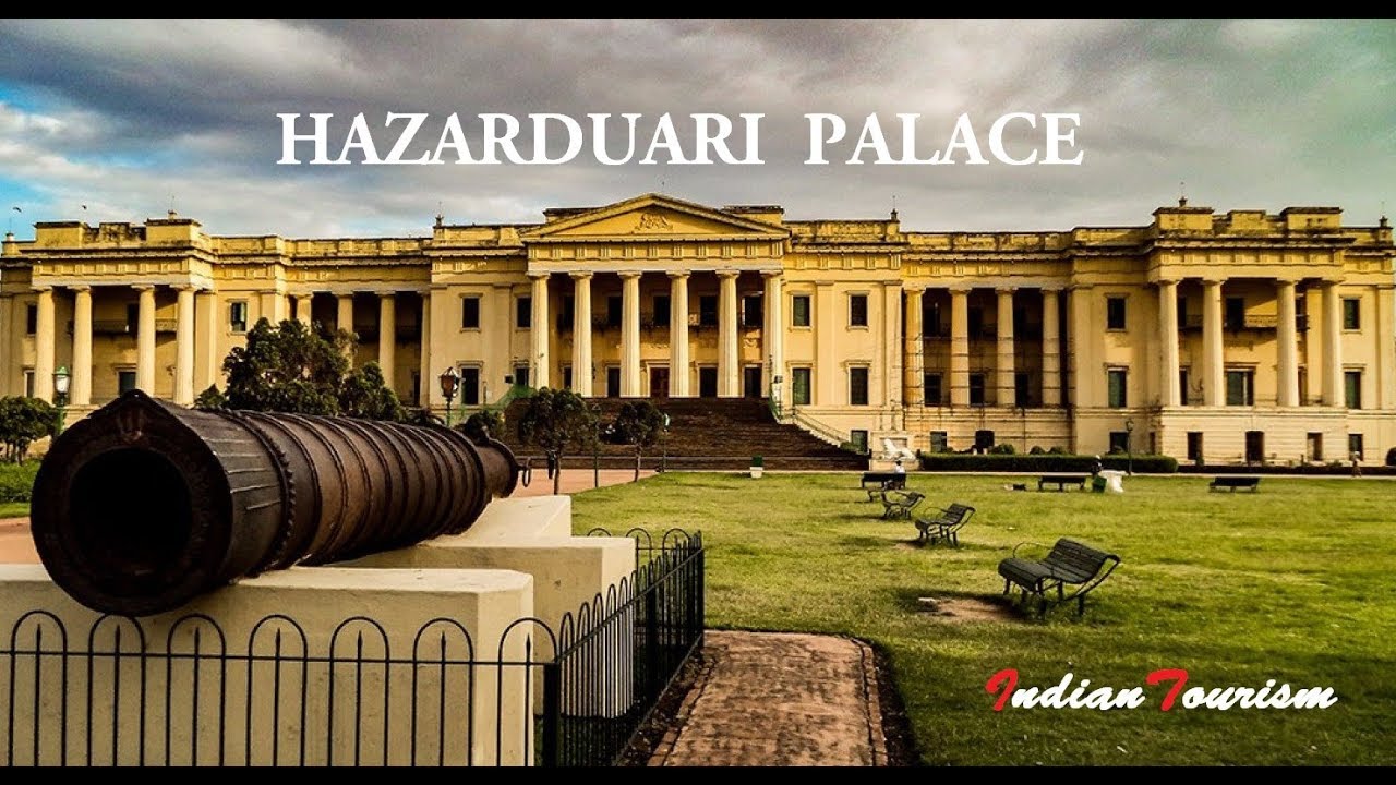 The HAZARDUARI(1000-DOOR) Palace , Murshidabad || INDIAN TOURISM - YouTube