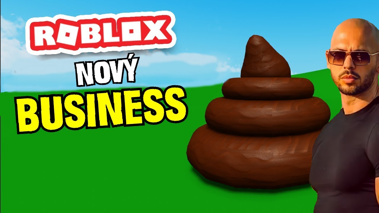 Založil Jsem Business s Andrew Tatem?!! 😱😎 - YouTube