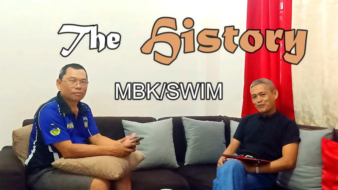 THE HISTORY OF MBK/SWIM - YouTube