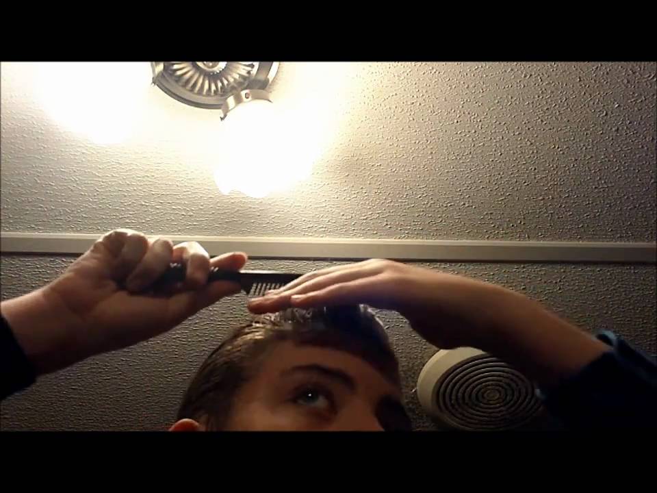 grease monkey pomade pompadour - YouTube