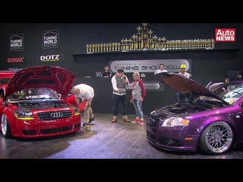 Tuning World Bodensee 2017: European Tuning Showdown - YouTube