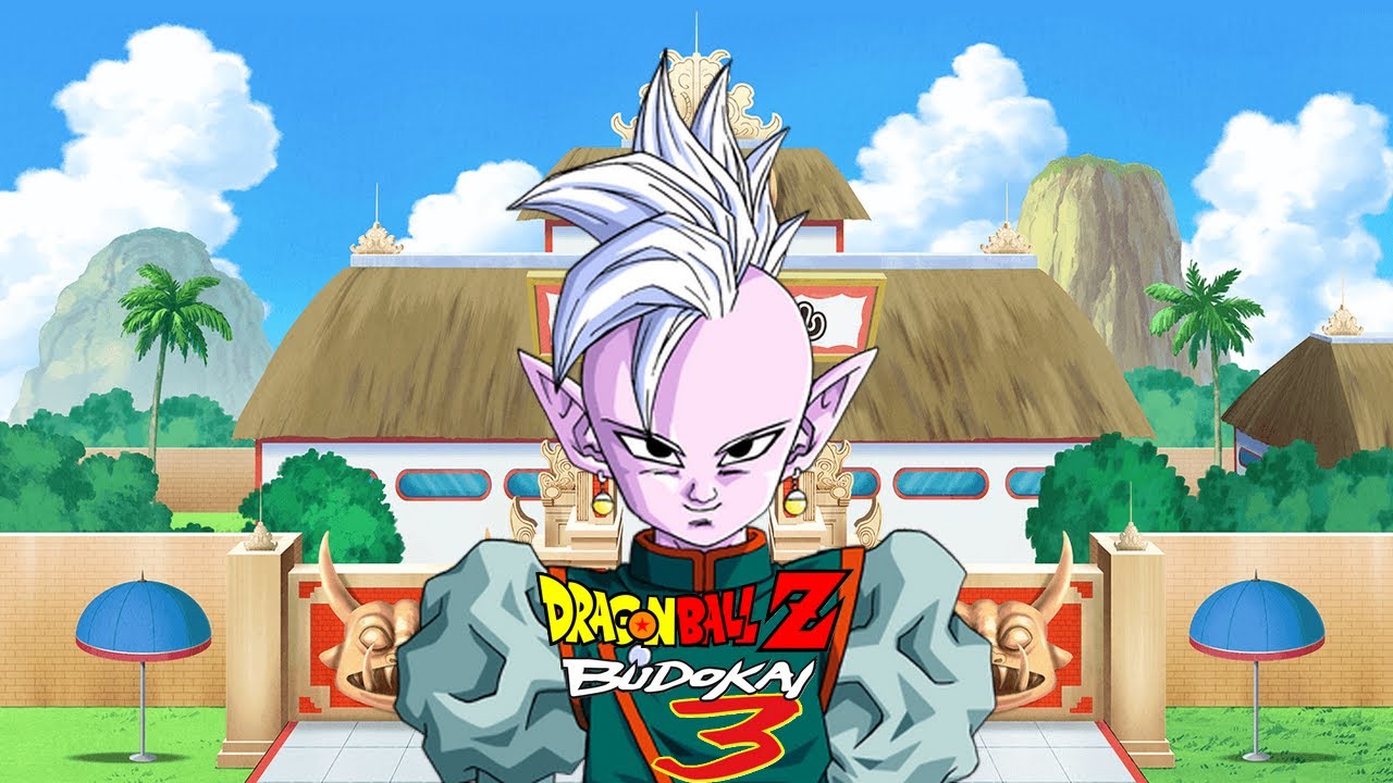 Dragon Ball Z Budokai 3 - East Supreme Kai Shin Voice & SFX (Japanese ...