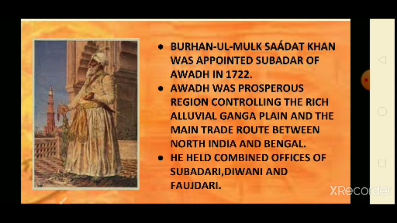 class 7_History_chapter 10_Eighteenth century political formation_part ...