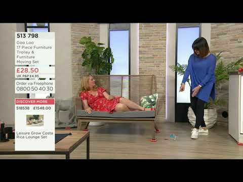 Claire Sutton 519 legs up