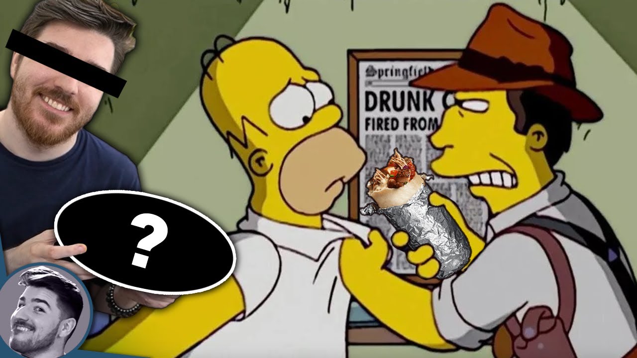 Detective Sajam Solves the Chipotle Caper - YouTube