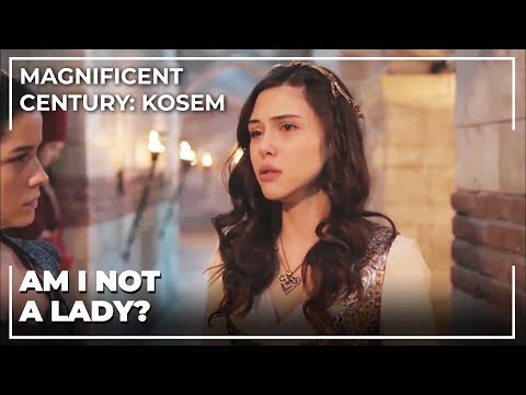 Mahfiruz Is Jeaolus Kosem Being Forgiven | Magnificent Century: Kosem