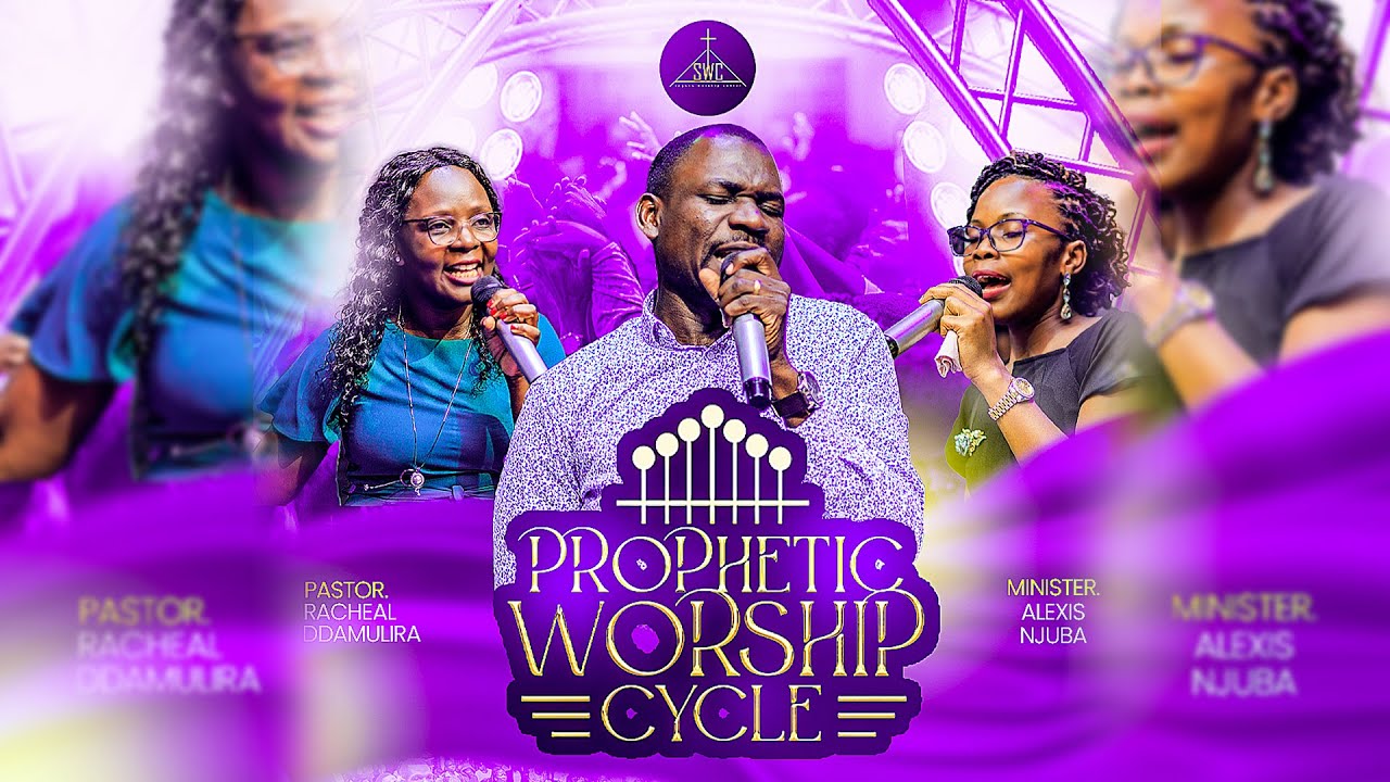 PROPHETIC WORSHIP CYCLE : 28TH JULY 2024 - YouTube