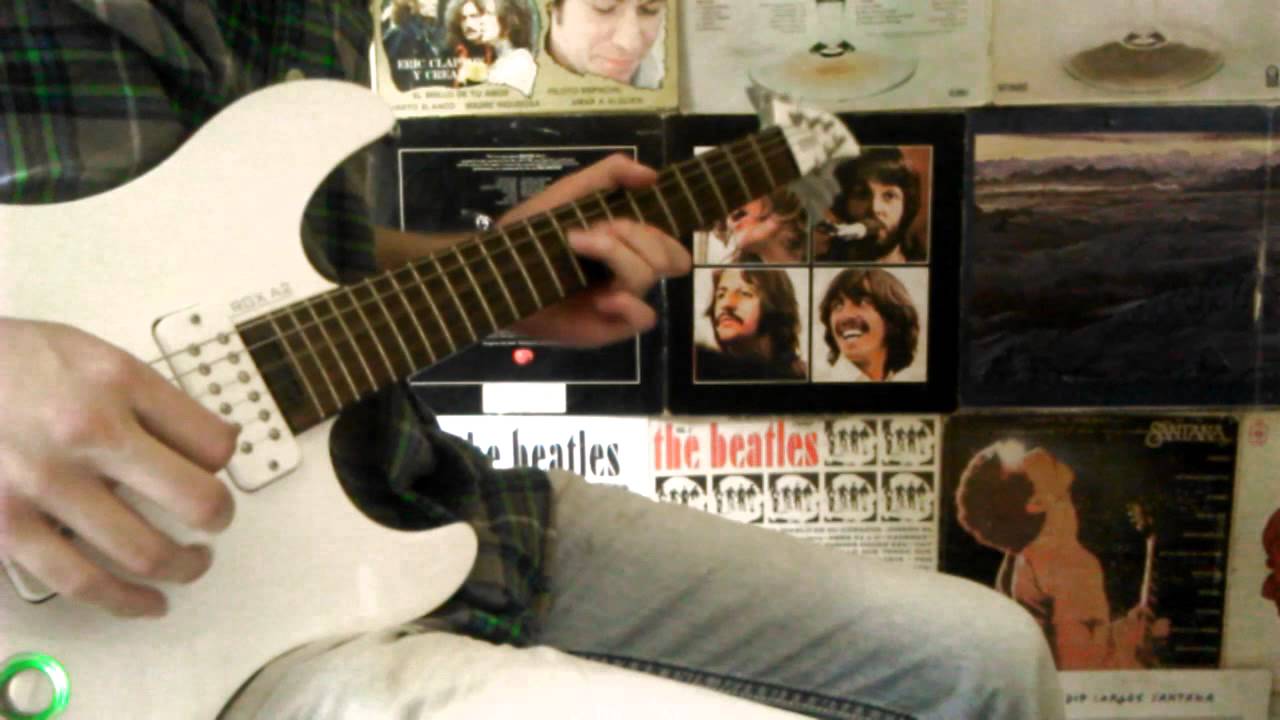 Simple Plan - Promise Guitar Solo - YouTube