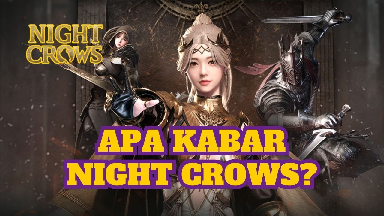 GUILD DUNGEON - NIGHT CROWS - YouTube