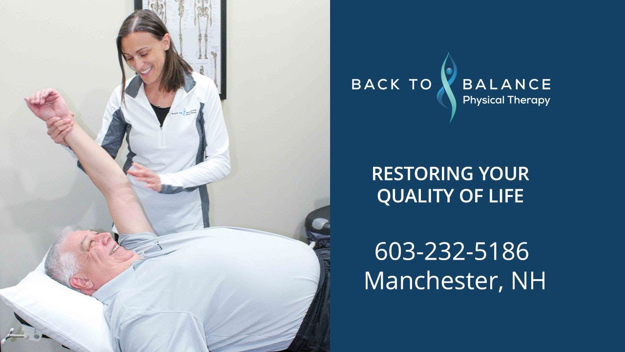 BACK TO BALANCE PHYSICAL - YouTube