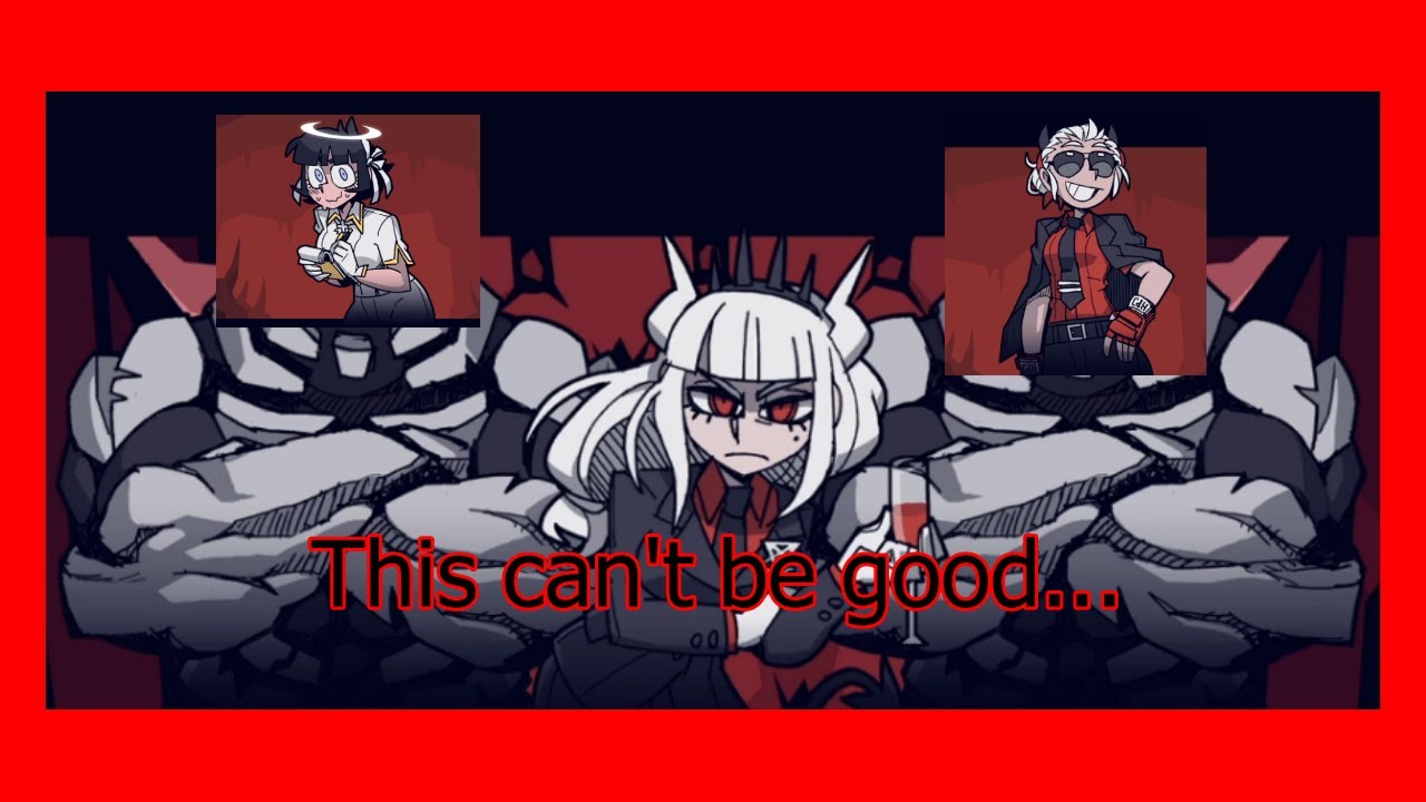 Lets get out of Hell! Please? | Helltaker (Part 2) - YouTube