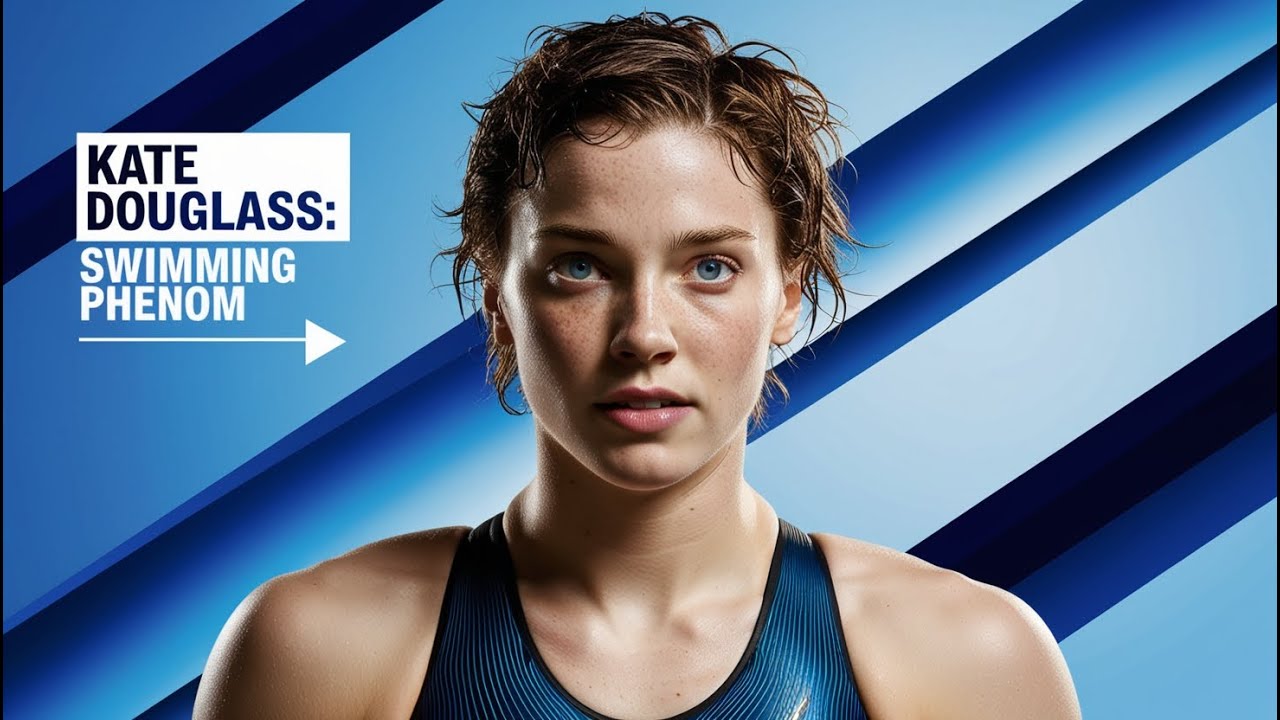 "Kate Douglass: The Rise of America’s Most Versatile Swimmer | Full ...