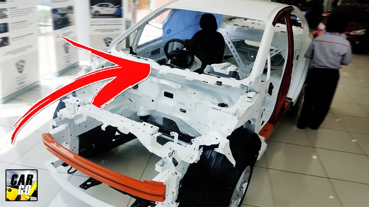 How Safe Is Your Car | Proton Safety Features - YouTube