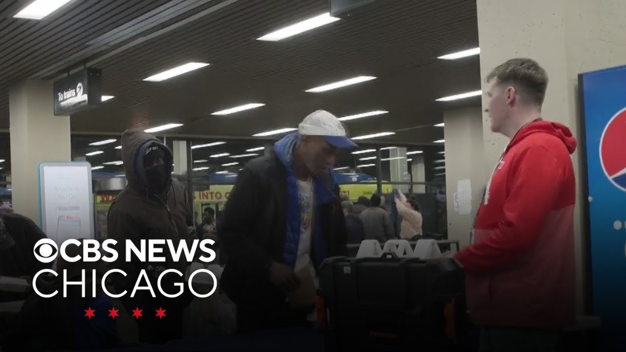 Nonprofit to visit those experiencing homelessness following Chicago ...