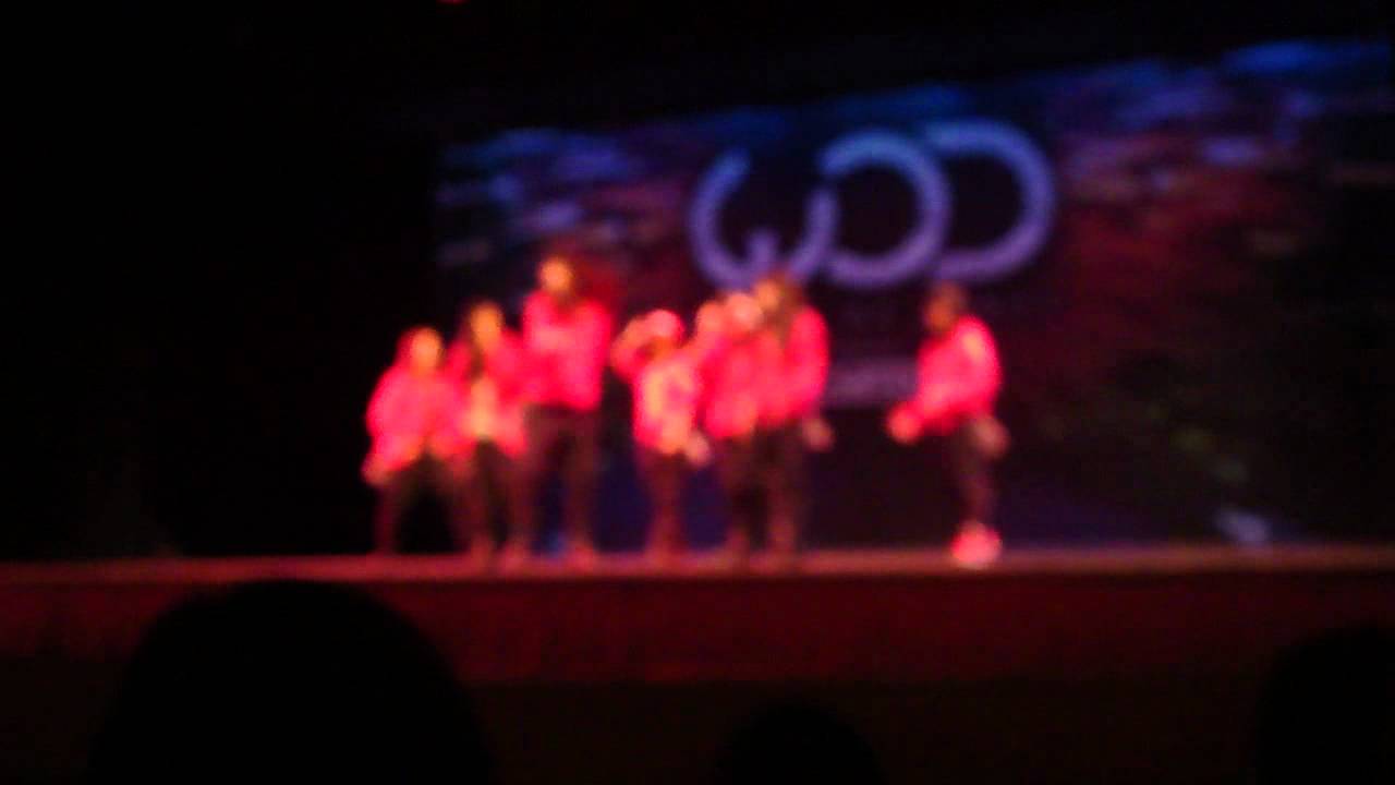 World of Dance Seattle 2011 - RNG Dancers - YouTube