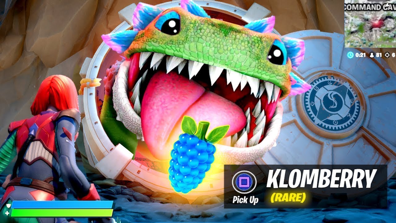 IL *NUOVO* KLOMBO E' ARRIVATO ADESSO nella SEASON 2 CAPITOLO 3 di ...