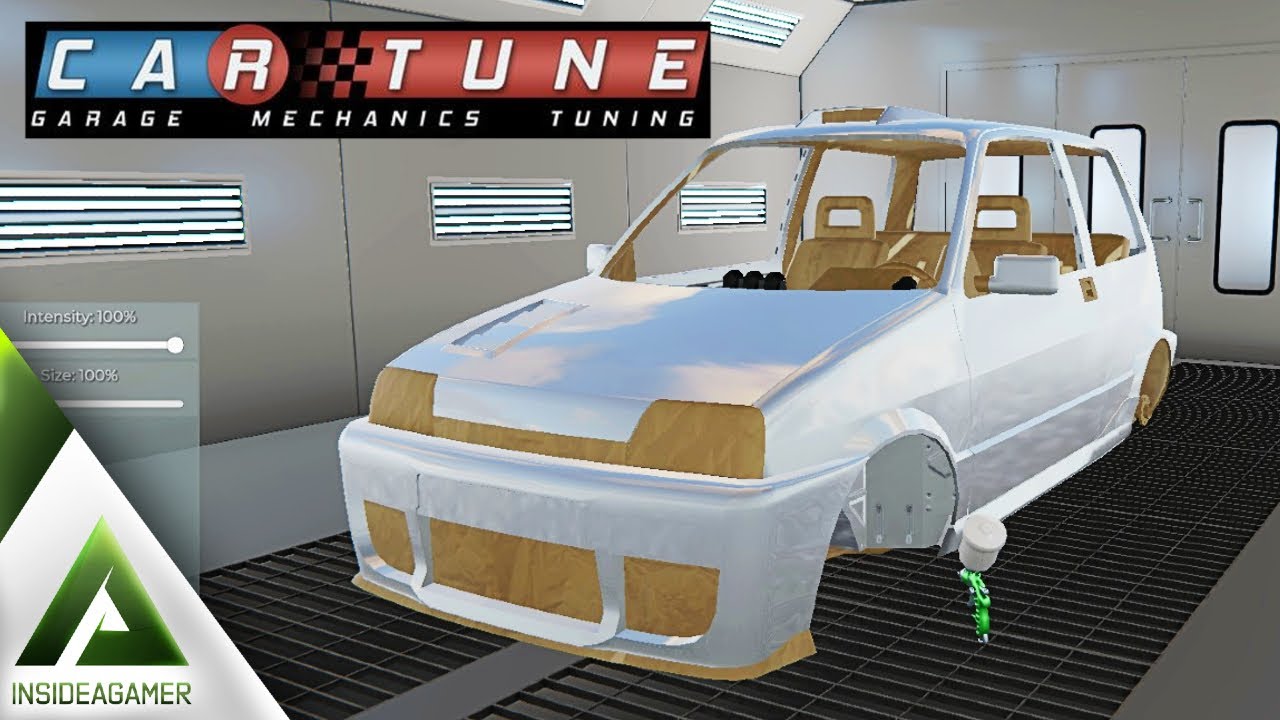 CAR TUNE : Project - Opening Up Our Own Car Garage And Flipping Cars ...