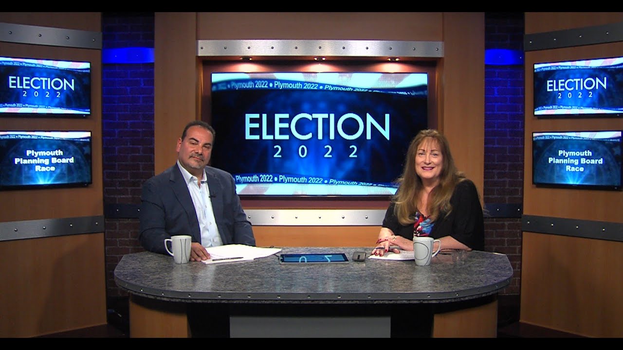 Steve Bolotin, Candidate for Plymouth Planning Board - YouTube