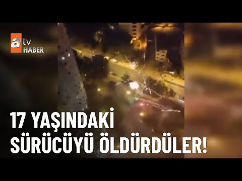Fransız polisine cinayet tepkisi!- atv Ana Haber 28 Haziran 2023