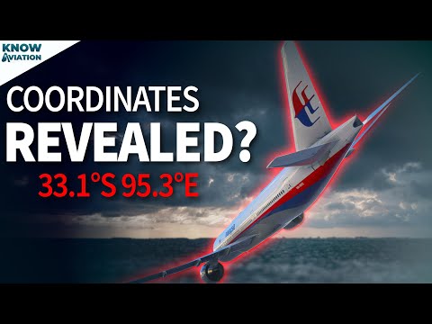 FOUND in the OCEAN | Richard Godfrey BREAKTHROUGH | MH370 - YouTube