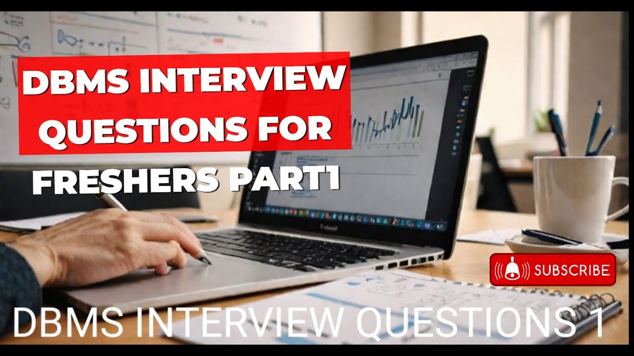 Top DBMS Interview Questions for TCS, Accenture, Capgemini & More #dbms #tcs #accenture - YouTube