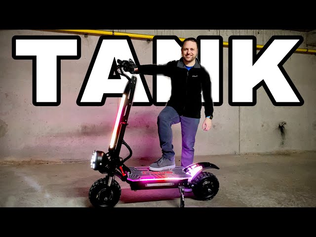 Qiewa Qpower Top 10 Best Electric Scooters [Reviewed] | EBike Choices